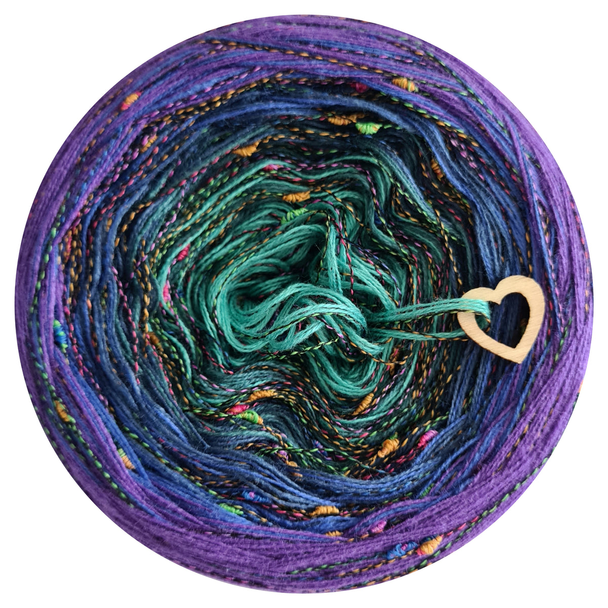 Daria (limited) – Woollyccino