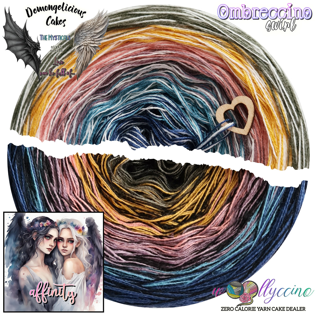 Affinity (limited) – Woollyccino