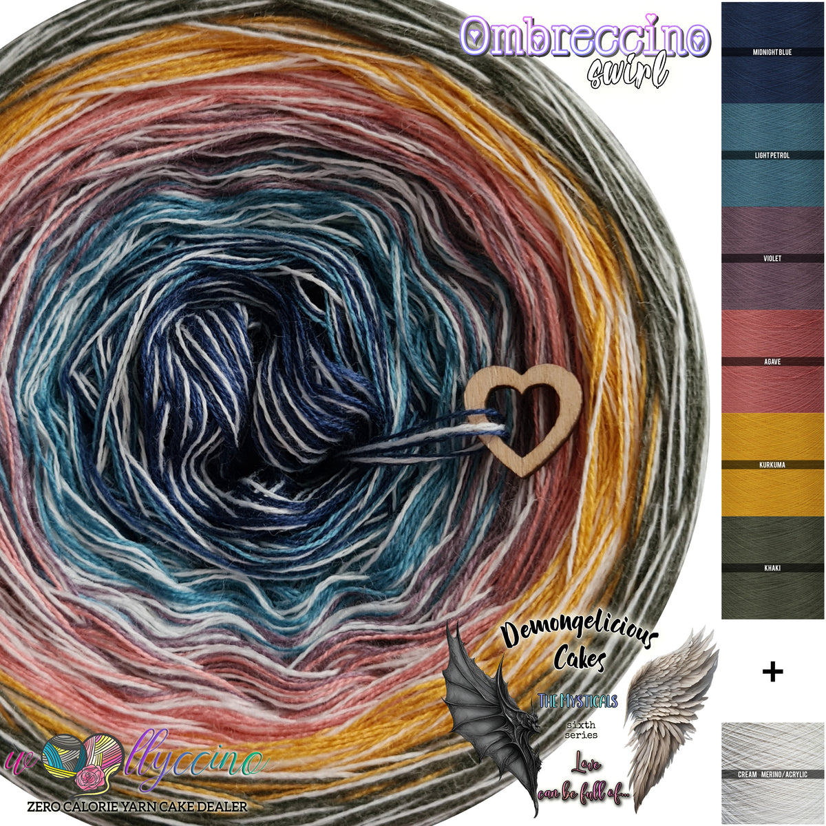 Affinity (limited) – Woollyccino